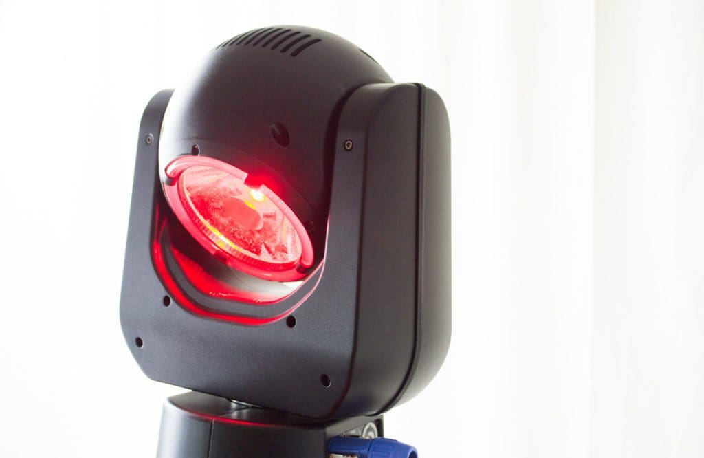 Was ist ein Moving Head – Einsteigerwissen für eure Lichtshow - Musikmachen