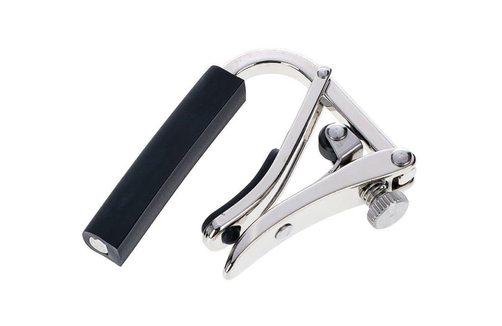 Kapodaster für Akustik-Gitarre erklärt