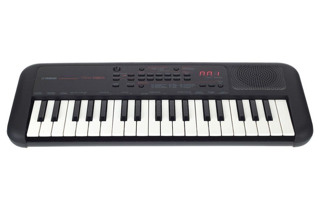 Mini-Keyboards mit Mini-Tasten – Spielzeug oder ernstzunehmende ...