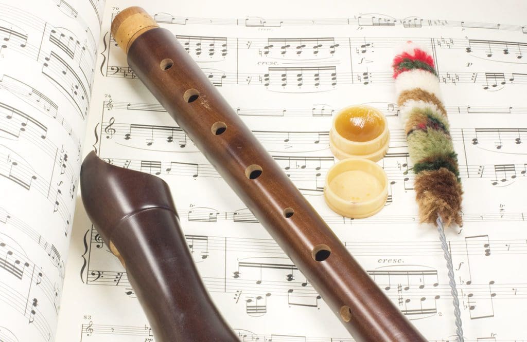 Blockflöte ab wann? Erlernen schon für die Kleinsten möglich - Musikmachen
