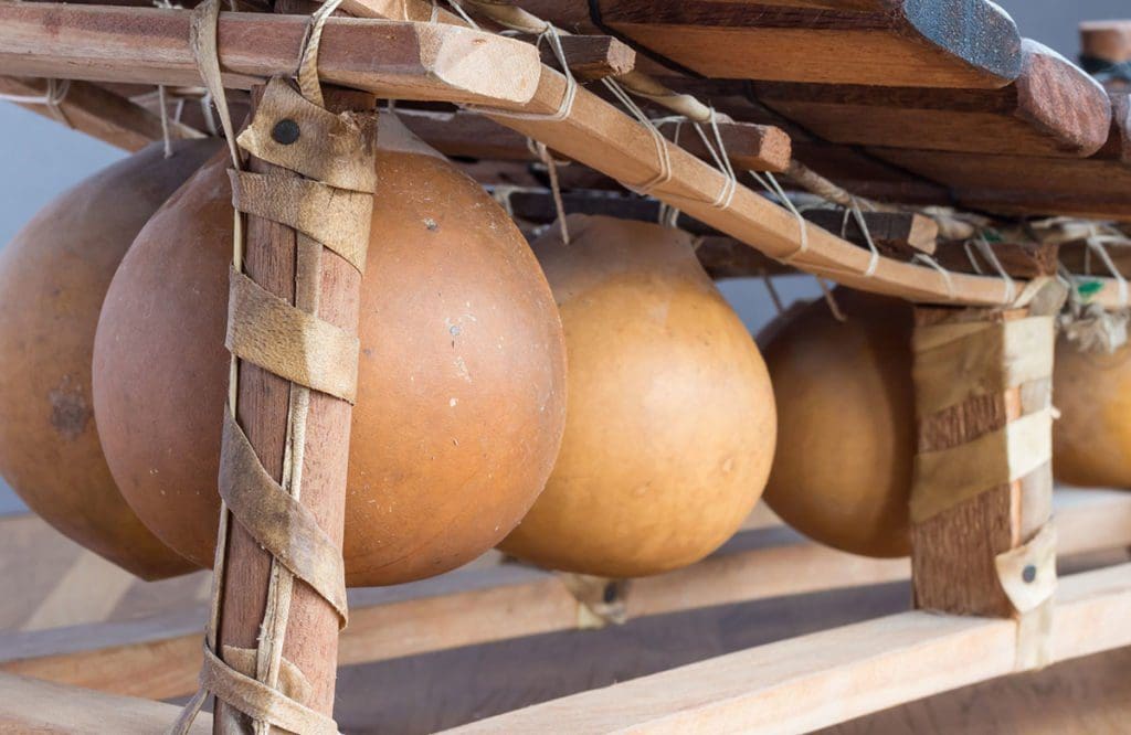 Balafon - ein Instrument, mit dem Geschichten bewahrt werden - Musikmachen