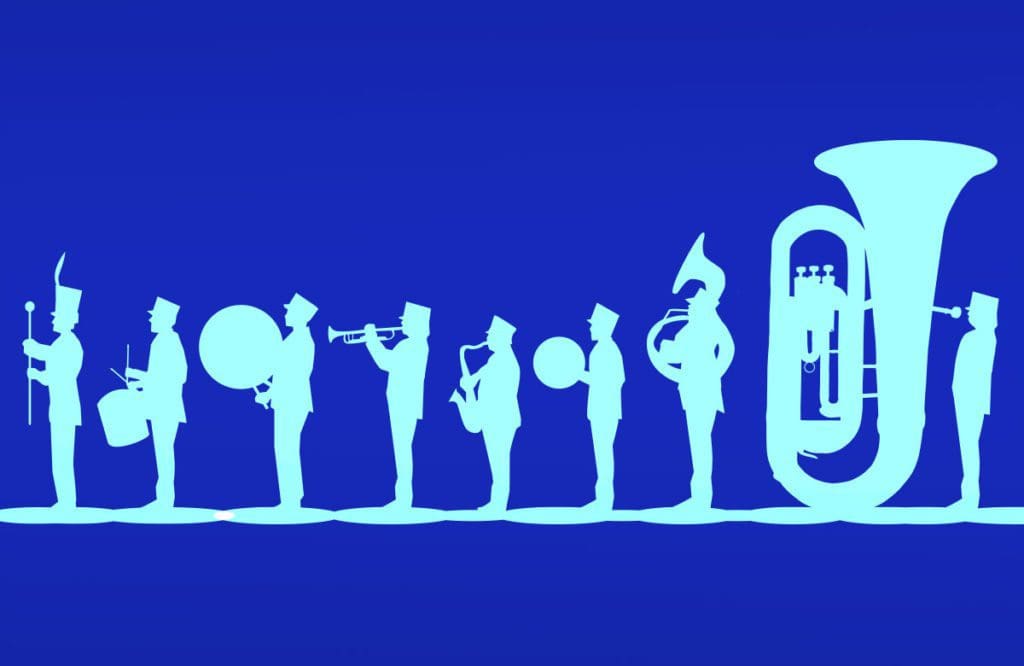 Big Carl – die größte Tuba der Welt: Anspruchsvoller Fall für kräftige ...