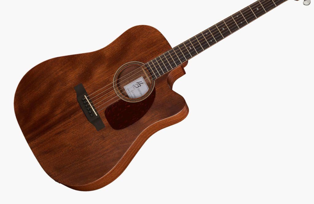 Korpusformen der Westerngitarre - Musikmachen