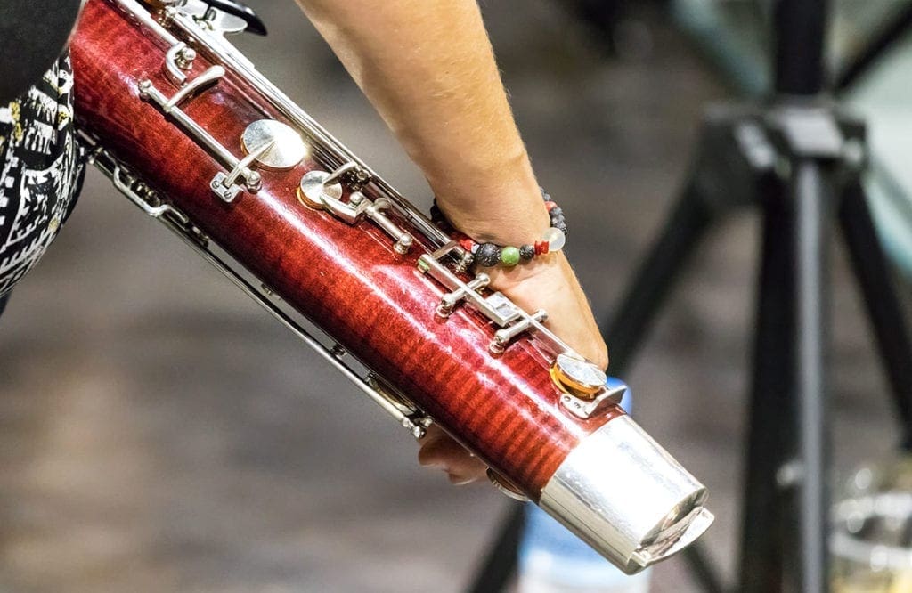 Fagott spielen – Instrument mit märchenhaftem Klang - Musikmachen