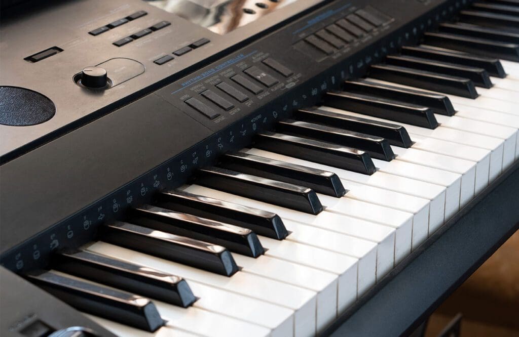 Dein erstes Keyboard als Startschuss in die Welt der Musik - Musikmachen