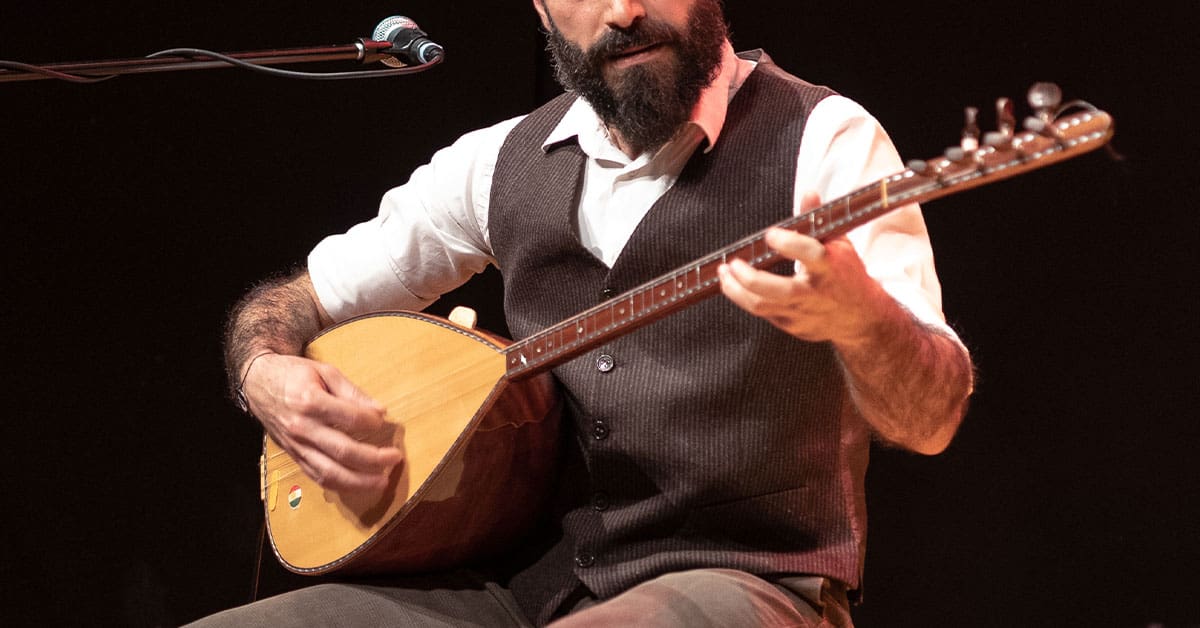 Saz kaufen für Einsteiger – worauf du achten solltest - Musikmachen