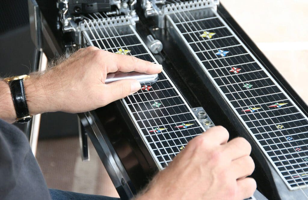 Pedal-Steel-Gitarre – Slide-Instrument nicht nur für Country-Fans ...