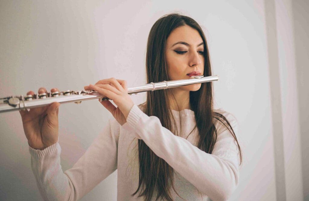 Fehler beim Querflöte-Spielen vermeiden – weil’s besser ist - Musikmachen