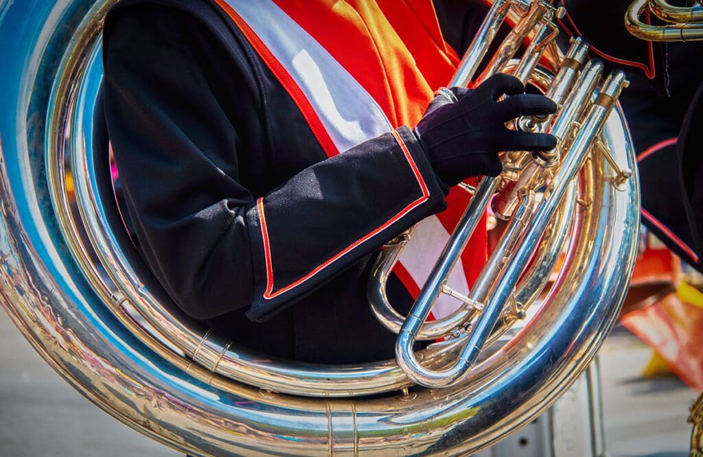 Sousaphon kaufen – das wohlklingende Monstrum - Musikmachen