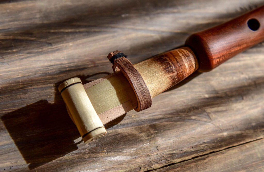 Duduk spielen – melancholischer Sound Armeniens - Musikmachen