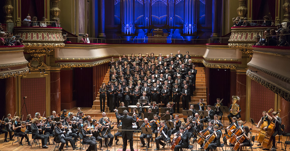 Musikalische Formenlehre: Was ist ein Oratorium?