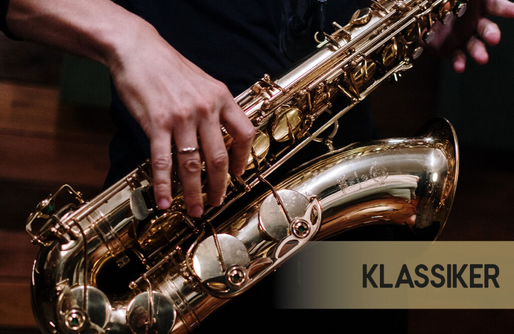 Klassiker - Selmer Saxophone als echte Legenden