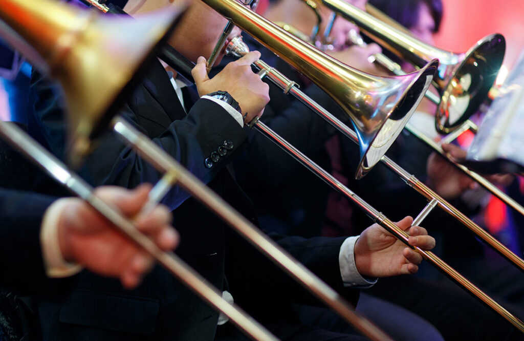 Instrumentenwissen über die Posaune