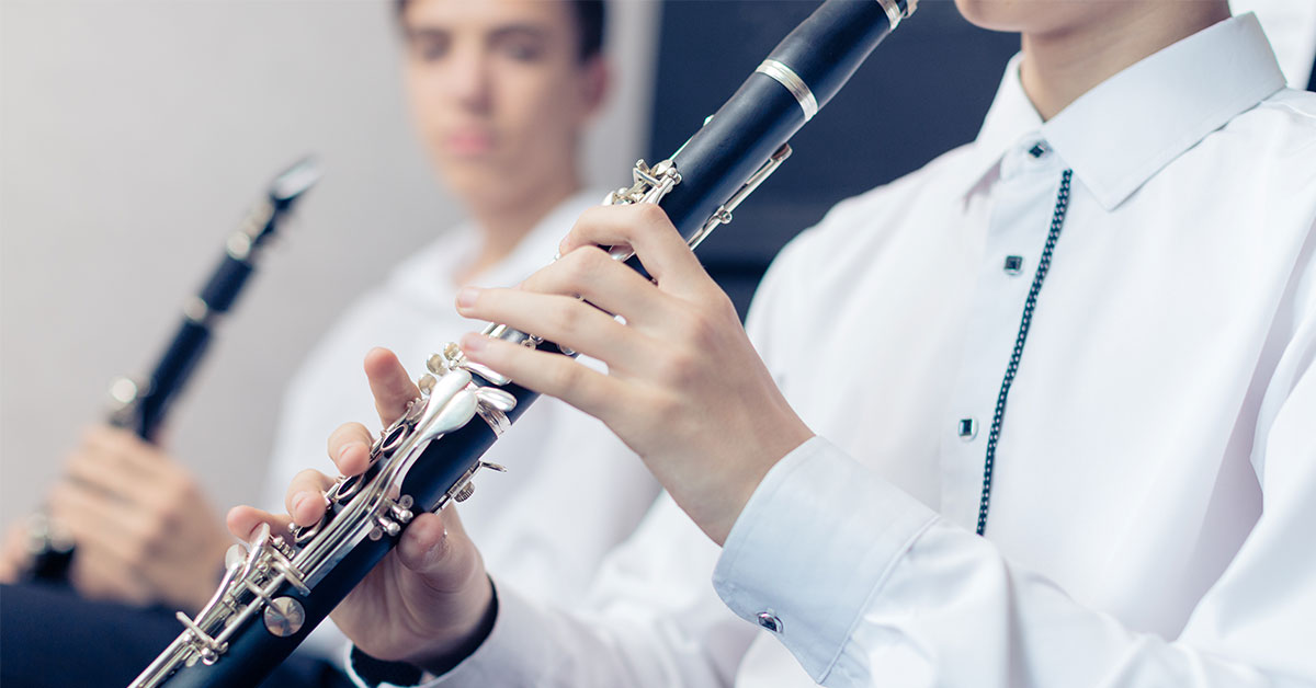 Klarinette: Unterschiede Böhm- und deutsche Griffweise