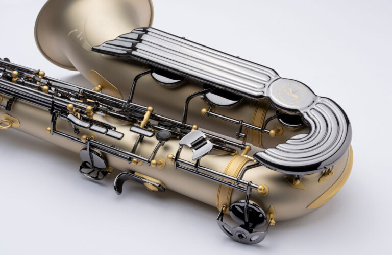 Echter Klassiker: 100 Jahre Julius Keilwerth - die Saxophon-Legende ...