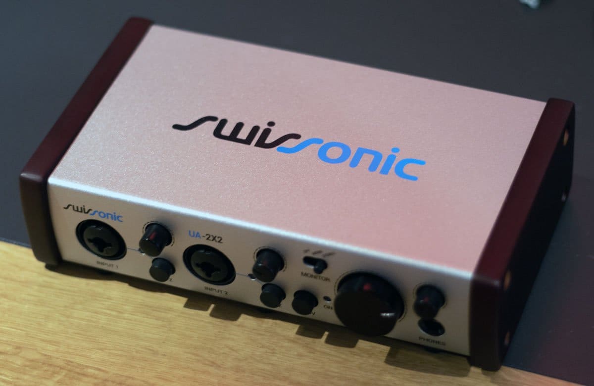 Top 5 Audio-Interfaces für Einsteiger › Musikmachen