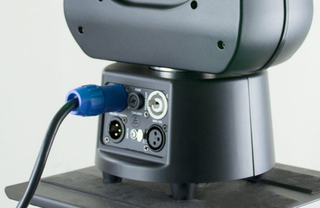 Was ist ein Moving Head: Einsteigerwissen für eure Lightshow › Musikmachen