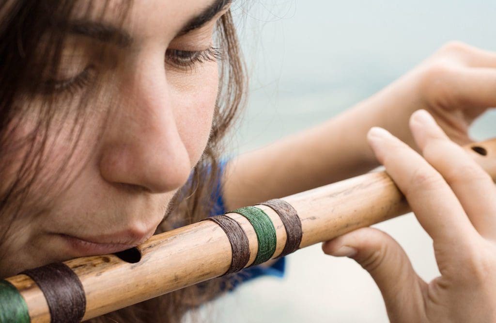 Wie entsteht der Ton in der Querflöte? Ein Erklärungsversuch › Musikmachen