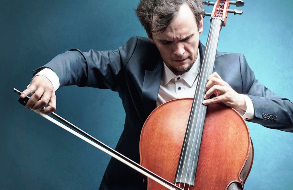 Cello spielen mit dem richtigen Verständnis von Instrument, Bogen und ...