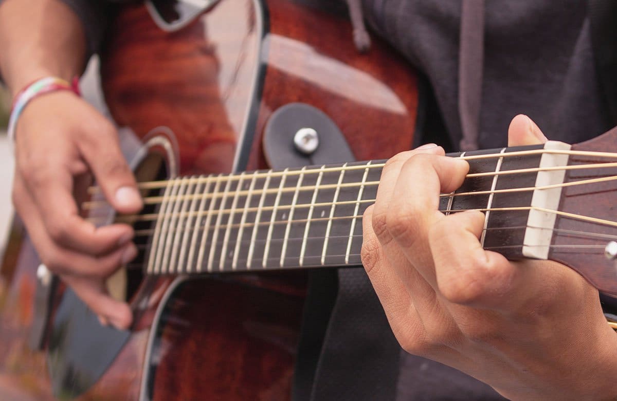 Top 5 der Westerngitarren für Einsteiger 2021 › Musikmachen