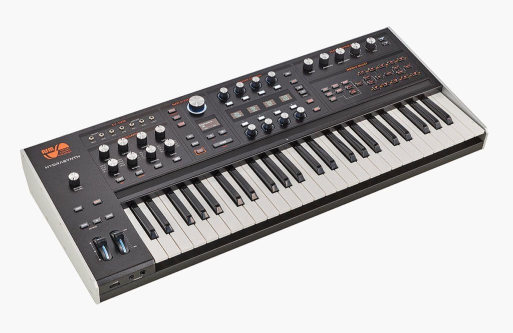 Top 5 Synthesizer für Einsteiger 2020/2021 › Musikmachen
