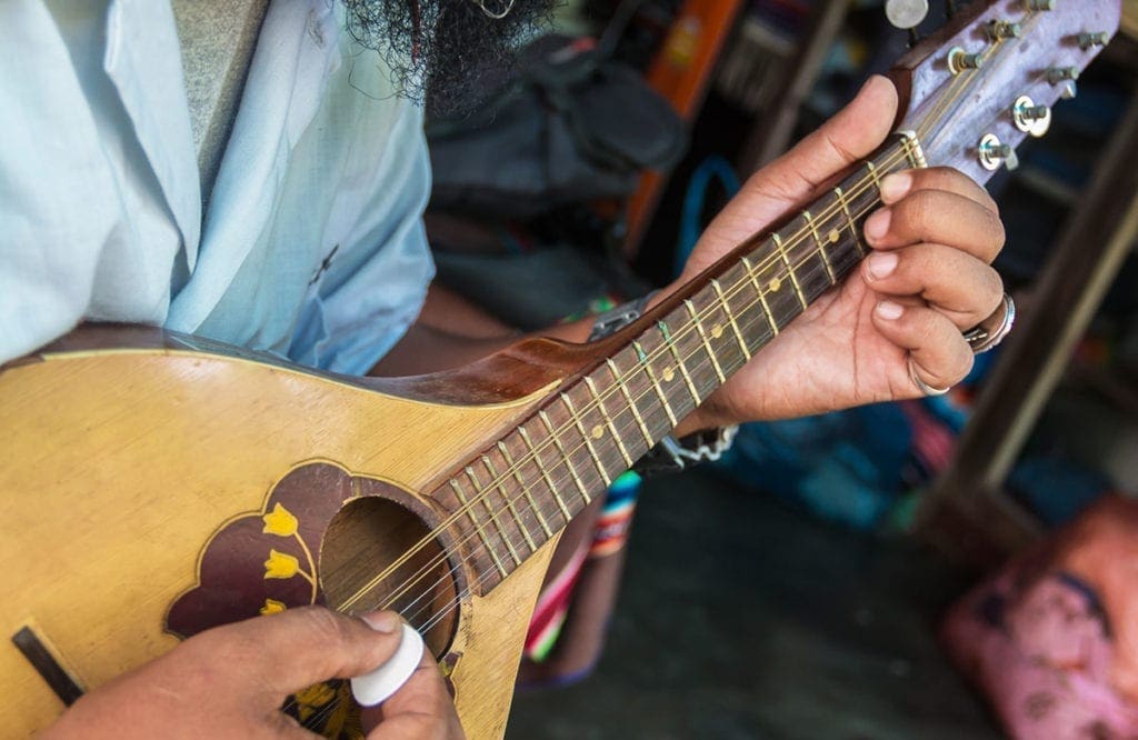 Brasilianische Saiteninstrumente: Auf geht’s mit Choro, Pagode und ...