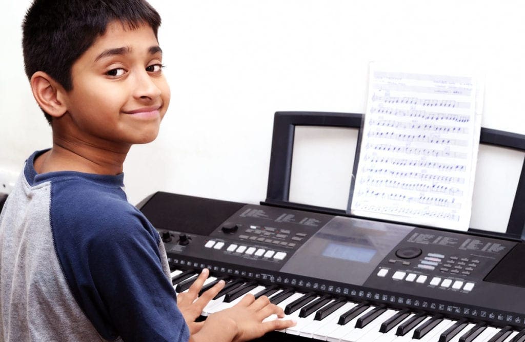 Keyboard spielen – worauf du dich freuen und einstellen darfst ...