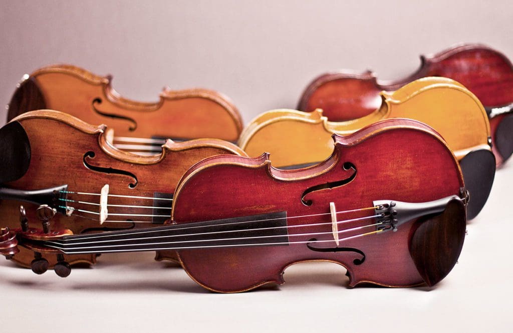 Bratsche lernen – eine gute Idee, es lohnt sich › Musikmachen