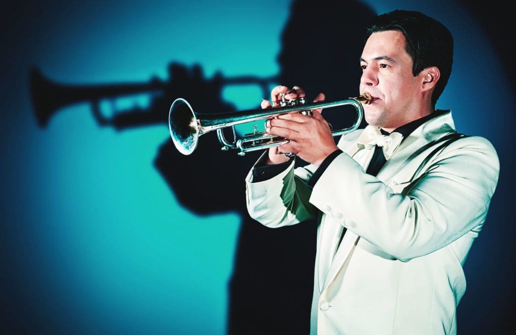 Trompete › Musikmachen