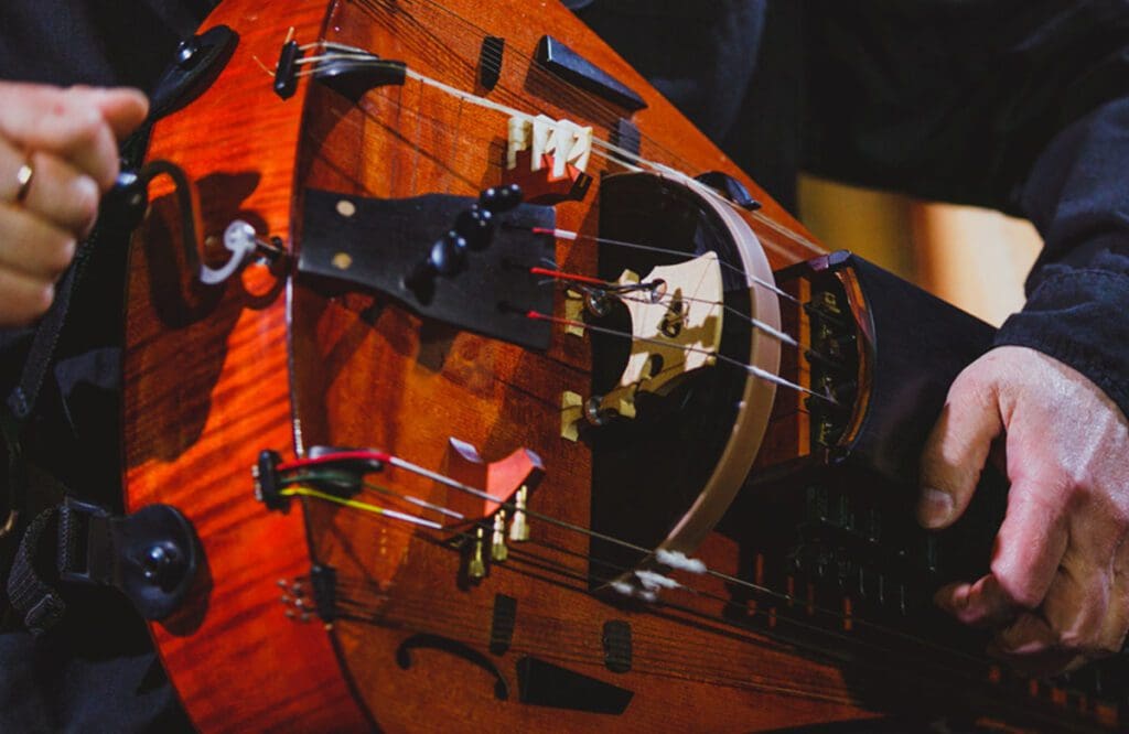 Drehleier kaufen – worauf du achten solltest › Musikmachen