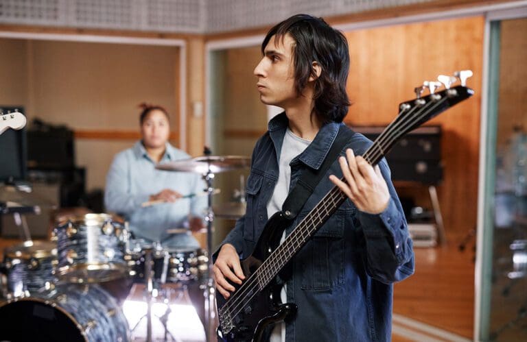 Welche Instrumentengruppen es gibt - ein lückenbewusster Überblick › Musikmachen