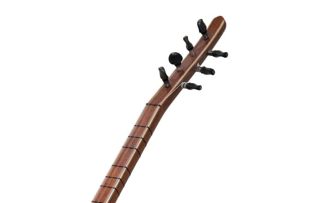 Saz-Saiten kaufen und wechseln – eine pragmatische Hilfestellung ...