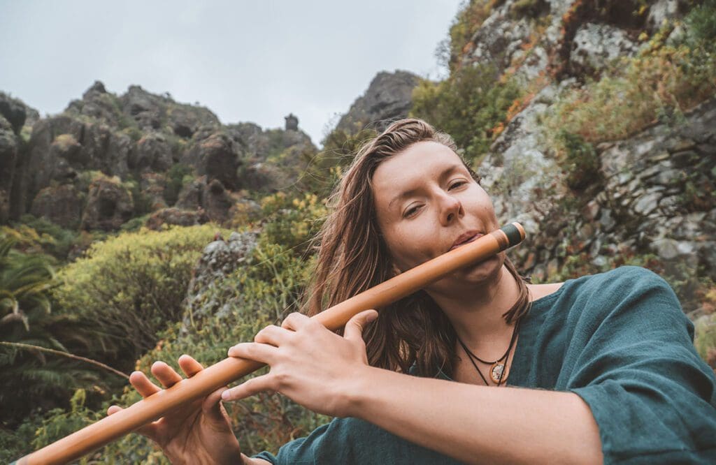 Bansuri kaufen für Einsteiger - sagenumwobene Flöte aus Indien ...
