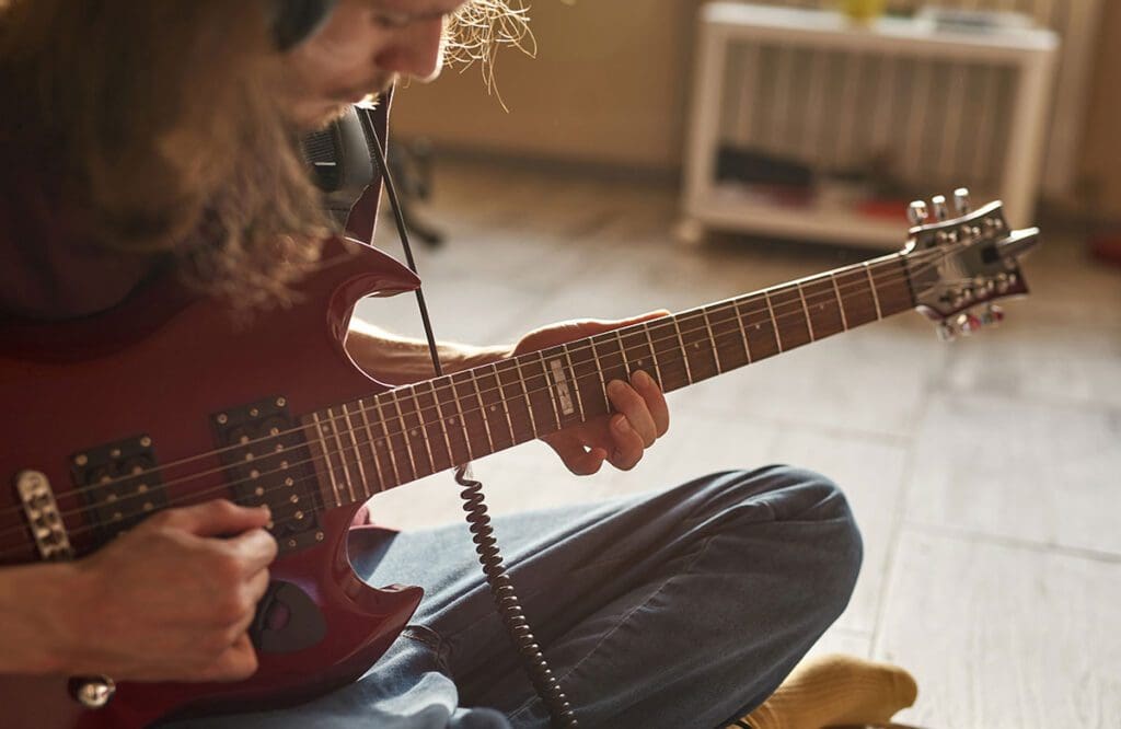 Aktiv Musik machen - die ziemlich schönste Sache der Welt › Musikmachen